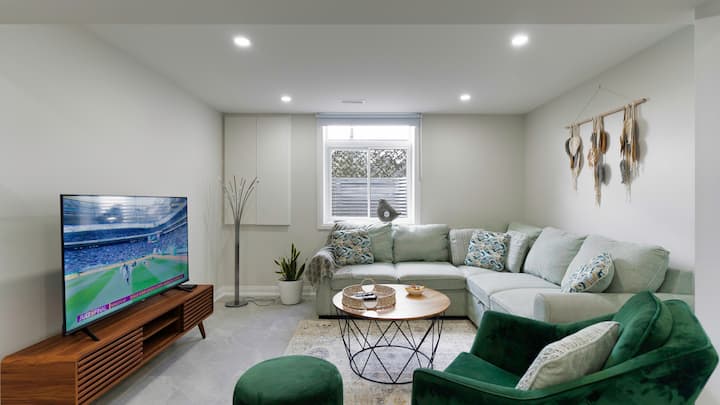 Cozy & Modern 2br - Mississauga - Square One - Toronto