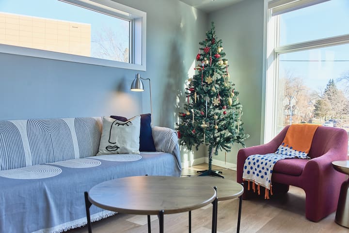 #2 New 2bbdrm Apartment Stvital - Winnipeg