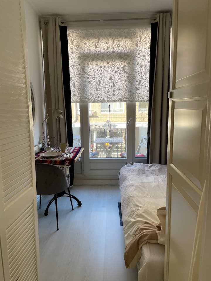 Cosy 1 Person Room In The City Center Of Rotterdam - Rotterdam