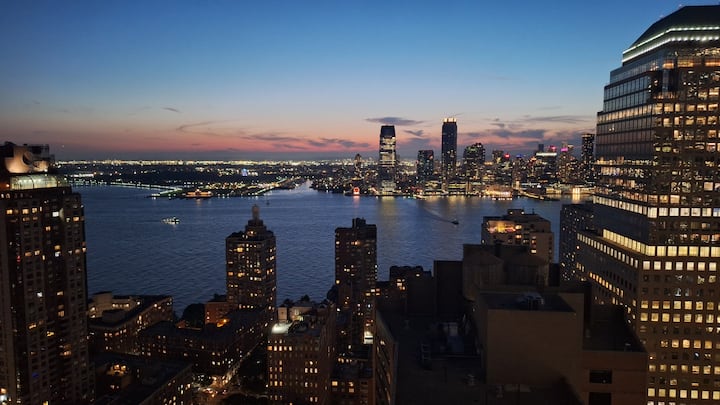 Luxury In Fidi Near Tribeca - Manhattan