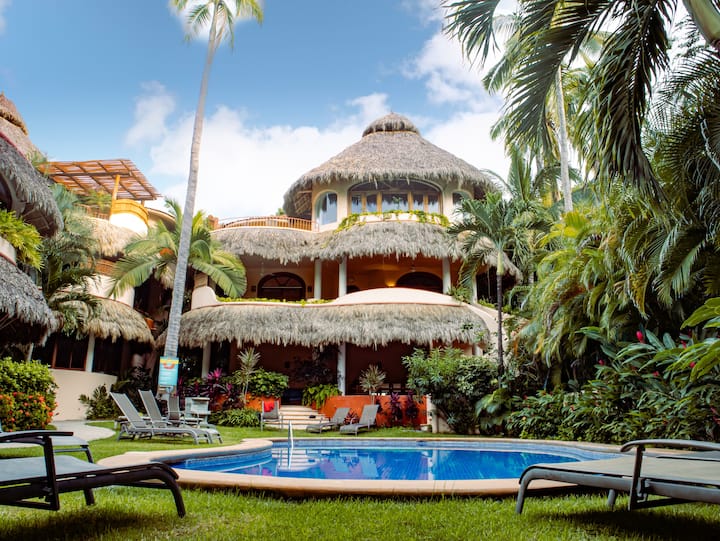 Private Ocean View 3br/3ba - Sayulita