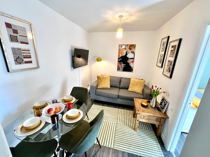 Comfy/bright 2 Bedroom Flat Towerbridge/bermondsey - Londres