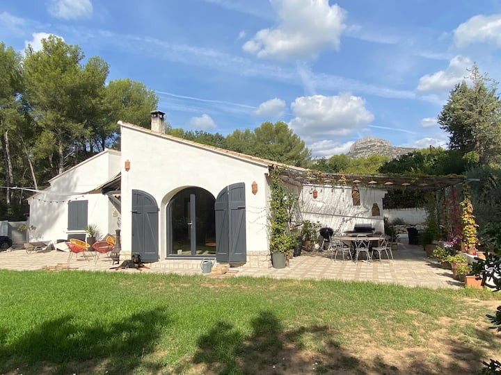 Le Mas Du Garlaban - Aubagne