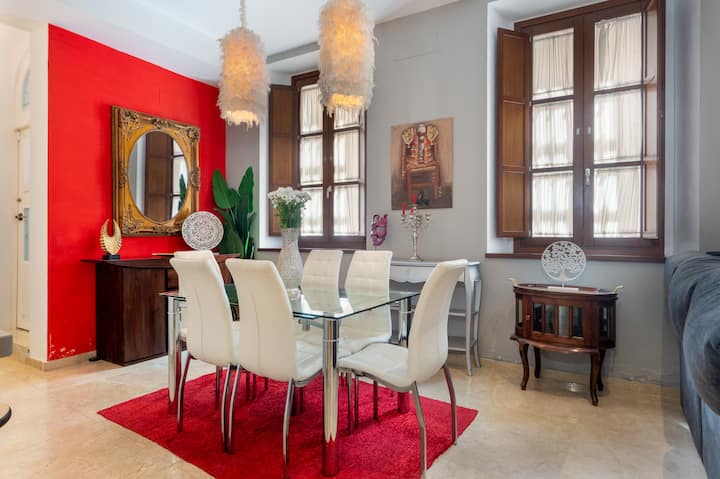Cozy Apartment In Seville Center.alfalfa By Linin - Sevilla, España