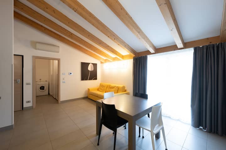 Residence Desiree - Deluxe Apartment - Riva del Garda