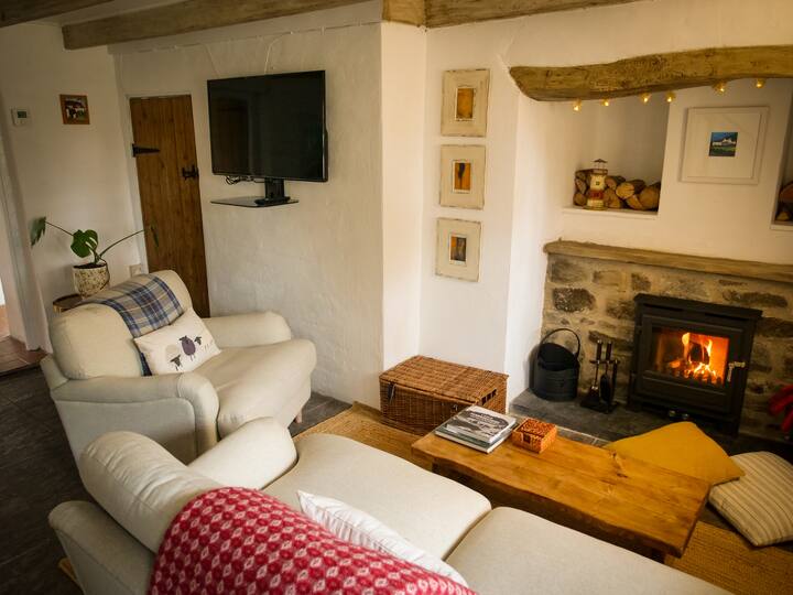 Charming Stone Cottage, Near Local Amenities - Fishguard
