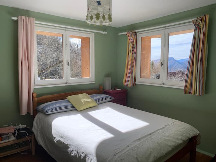 Chambre En Pleine Nature, Petit Déjeuner Inclus - Annecy-le-Vieux