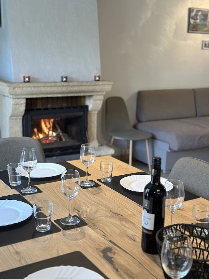 Les Vallons, Gîte Fougère N°8 , 6 à 10 Personnes - Malmedy