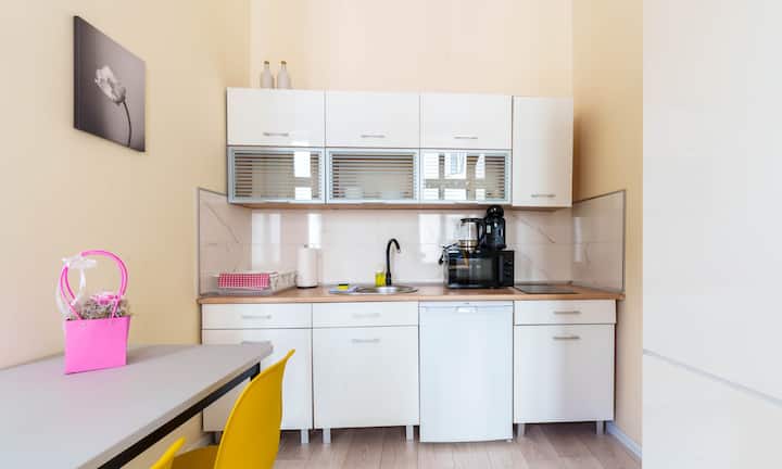 Mynest R6b Apartment - Poznań