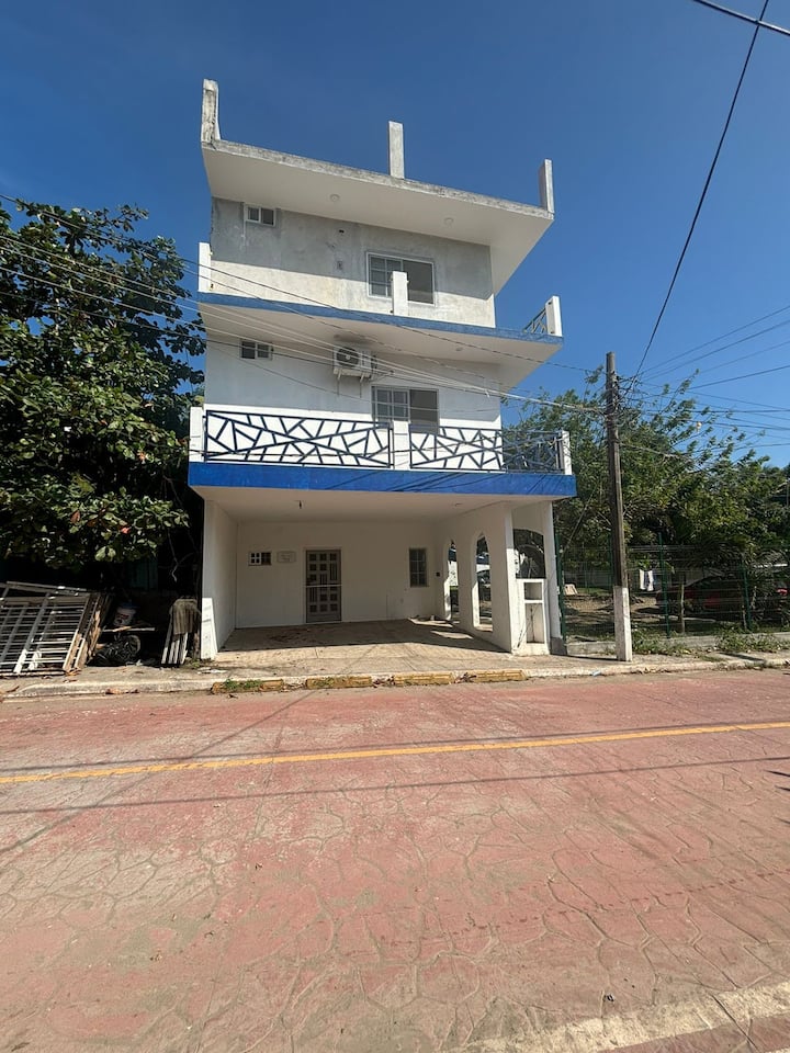Departamento Cerca De La Playa - Playa Chachalacas