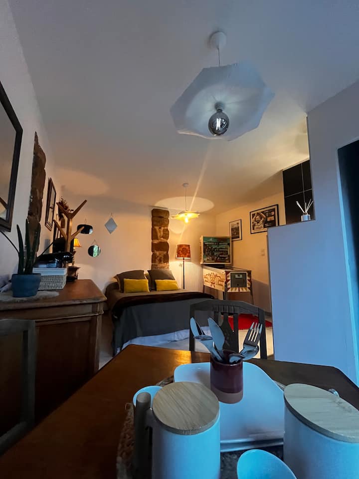 Charmante Chambre à Louer - Brive-la-Gaillarde