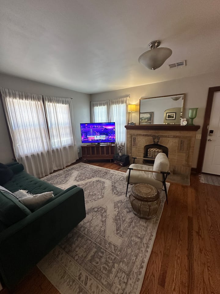 The Drexel - Cozy Okc Bungalow - Oklahoma City