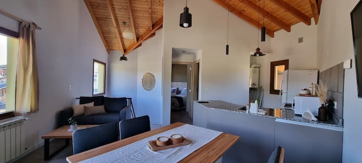 Macadamia House - El Bolsón