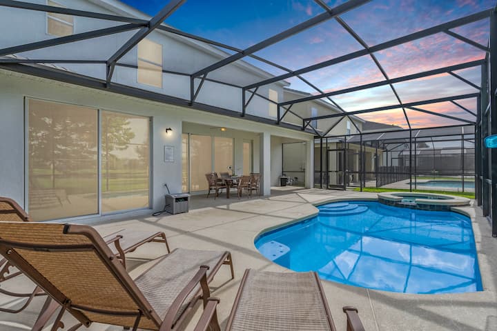 Magical Getaway Near Disney At Bella Vida Resort! - Kissimmee, FL