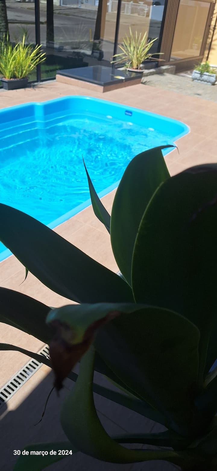 Casa 3 Quartos, Piscina, Wi-fi, Perto Da Praia C2 - Guaratuba