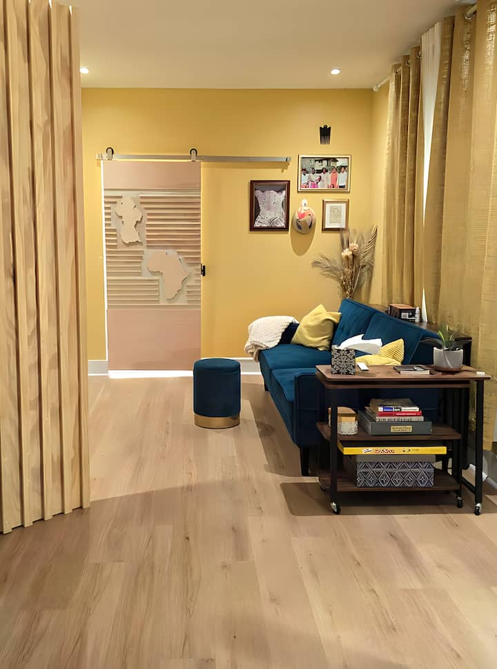 Spacious 1br Apartment | Near Nyc + Airport - Newark