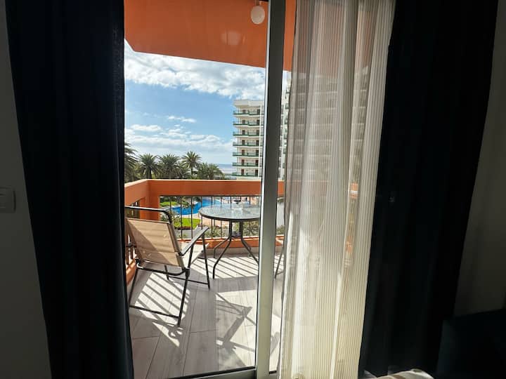 Ocean Breeze Oasis In Puerto De La Cruz - La Orotava