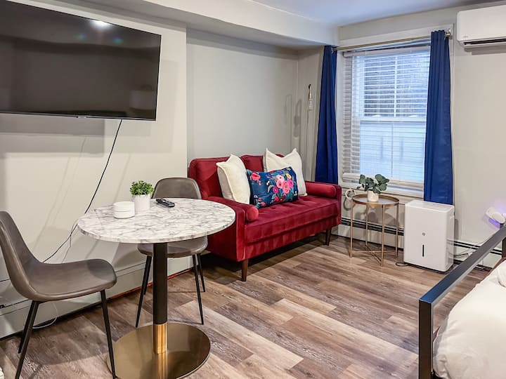 The Ellie House 2- Simple, Back Bay, Cozy! - Boston, MA