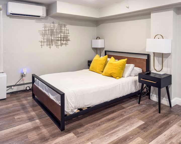 The Ellie House 2- Simple, Back Bay, Cozy! - South End - Boston
