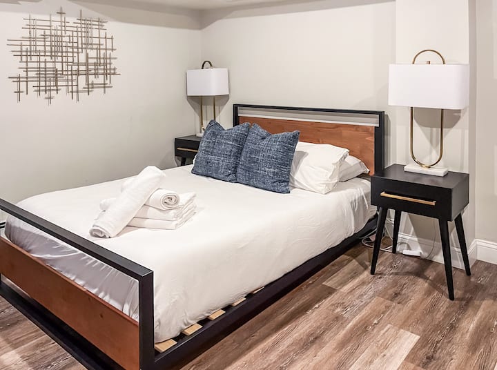The Ellie House 2- Simple, Back Bay, Cozy! - Boston, MA