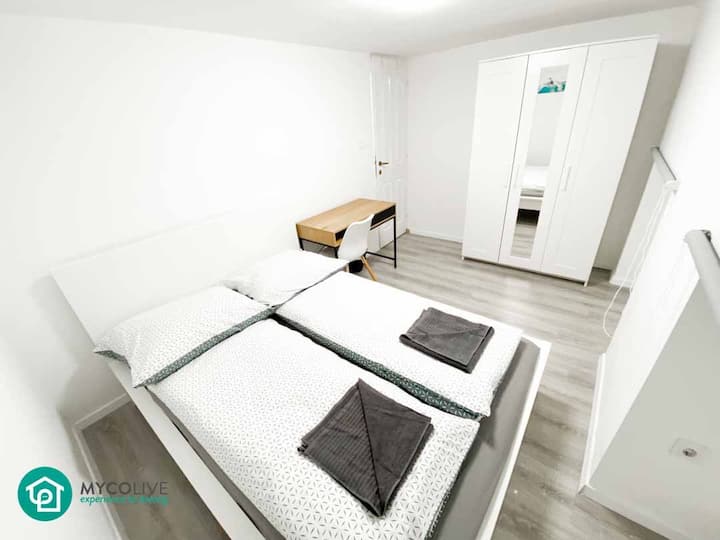 Terez 33 Room 3 Co-living City Centre - Budapest
