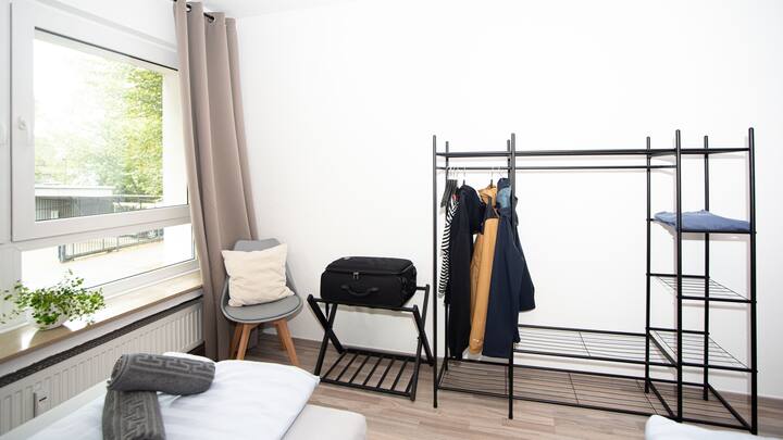 Erstay - Bis Zu 5 Personen I Balkon - Dorsten