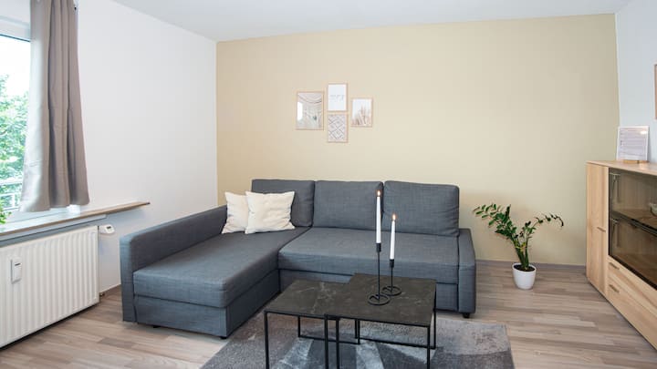 Erstay - Bis Zu 5 Personen I Balkon - Marl