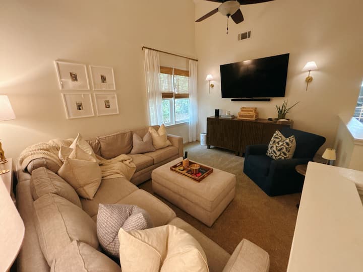 2b/2b House W/ Outdoor Space. 2 Miles From Au. - Auburn, AL