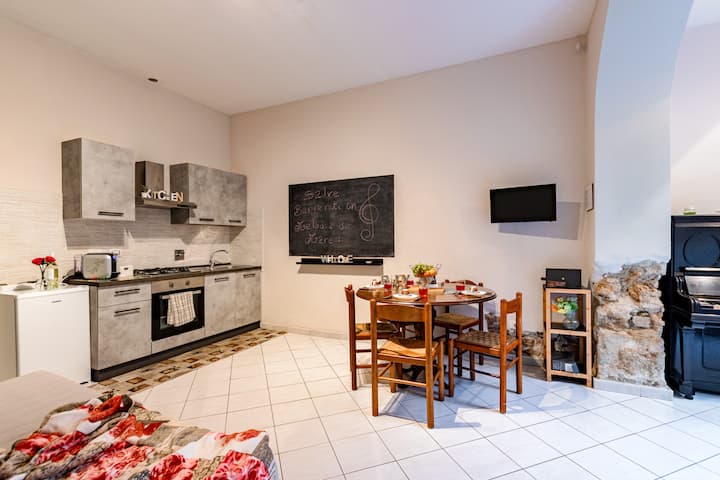 Melodia Di Mare –Theater & Center, Harmony & Relax - Livourne