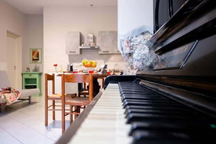 Melodia Di Mare –Theater & Center, Harmony & Relax - Livorno