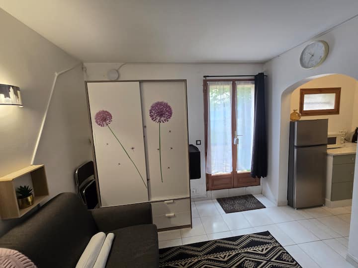 Studio Purple Proche Paris - Sucy-en-Brie