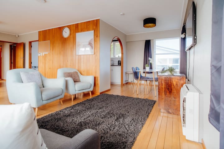 Central Family Base Near Lakes & Trails - Rotorua