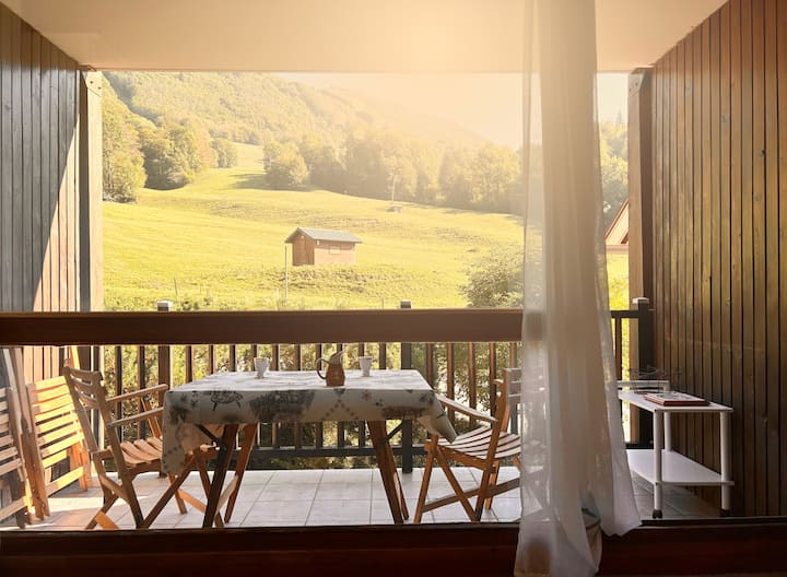 Carla’s Residences - Le Margériaz - Aillon-le-Jeune