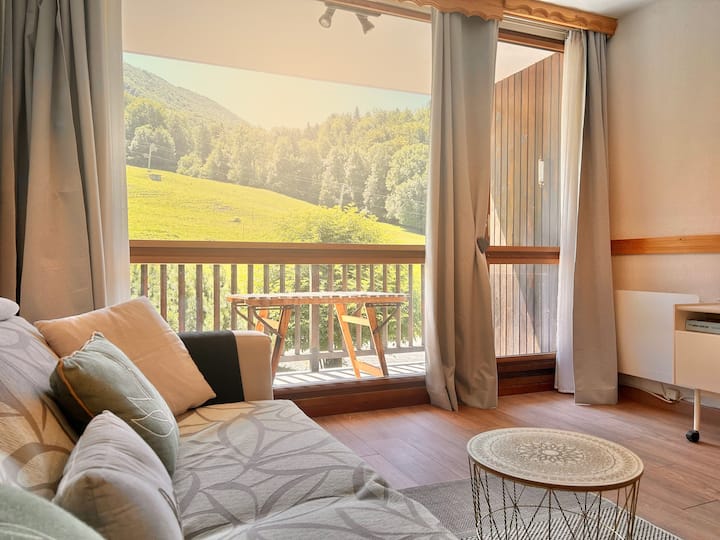 Carla’s Residences - Le Margériaz - Aillon-le-Jeune