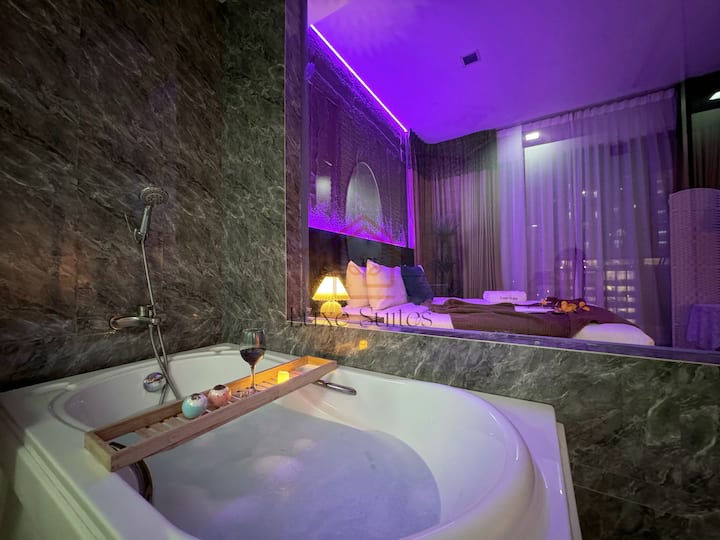Cosy Apartment With Bathtub And Free Bathbomb P08 - Malaisie