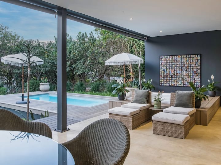 Lovely Caisa Villa, Luxury Eden Rock Estate - Pennington