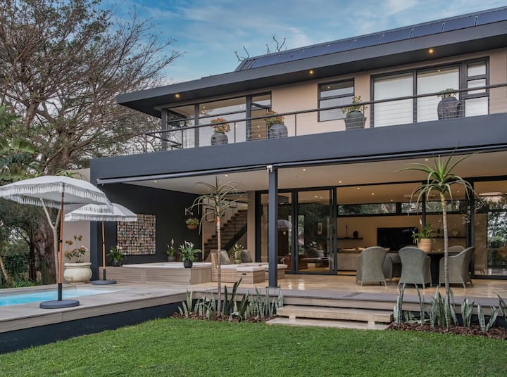Lovely Caisa Villa, Luxury Eden Rock Estate - Pennington
