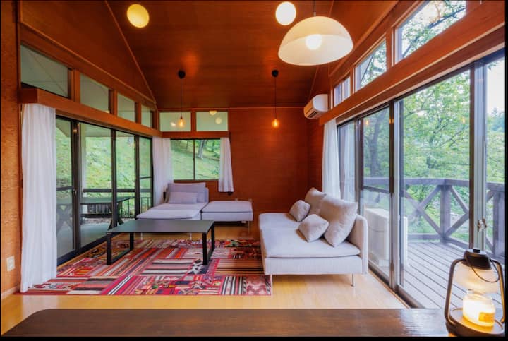 美山 - Miyama - 蔵王山水苑 ガイアリゾート - Miyagi