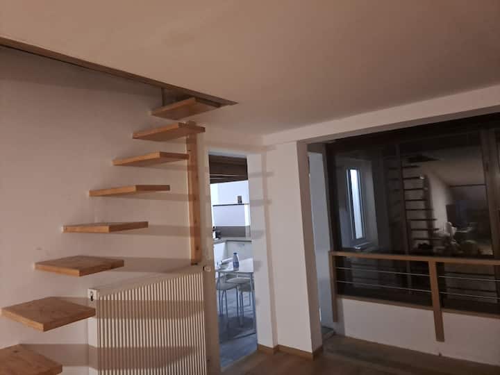 Chambre En Centre-ville. - Gap