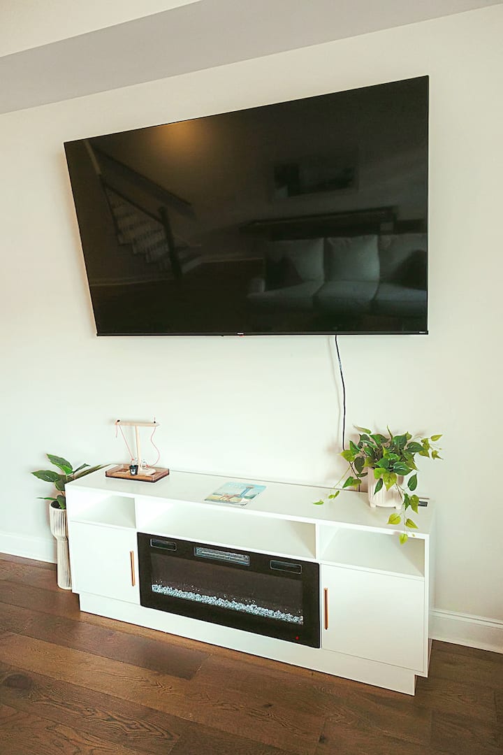 Historic Renovated Spacious 4-bd Townhome - City - 費城