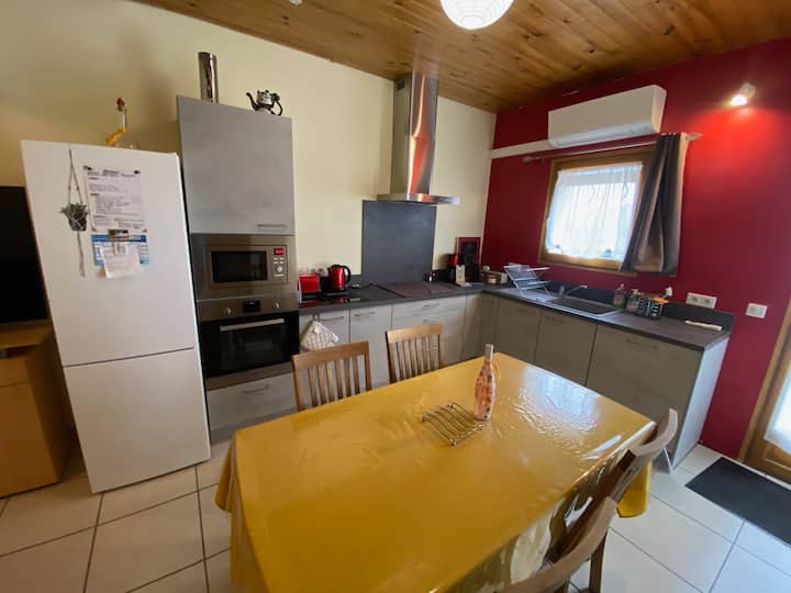 Les 4 Saisons - Vinça