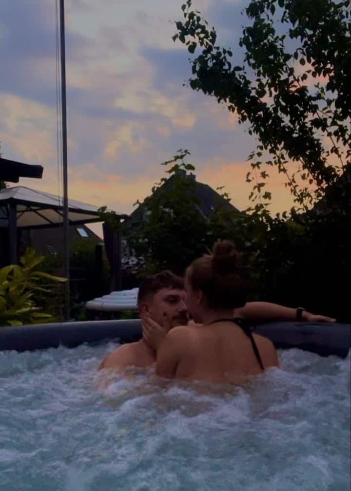Escapada Romántica Verna  Yacuzzi Y Barbacoa - Beniel