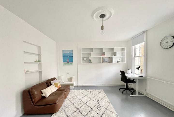Farringdon Private 1 Bedroom Flat, Central, Zone 1 - Bloomsbury