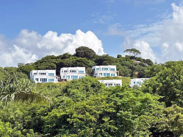 Ocean View House For 8, Close To Beach! - Nicaragua