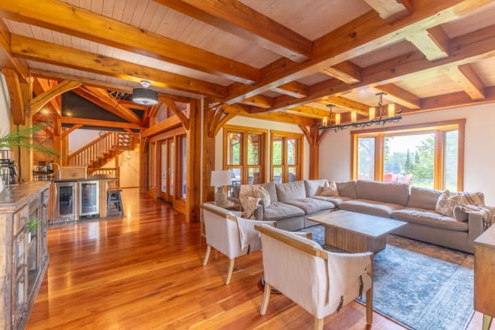 Luxury Retreat - Hot Tub+sauna - Private Getaway - Ontario 60
