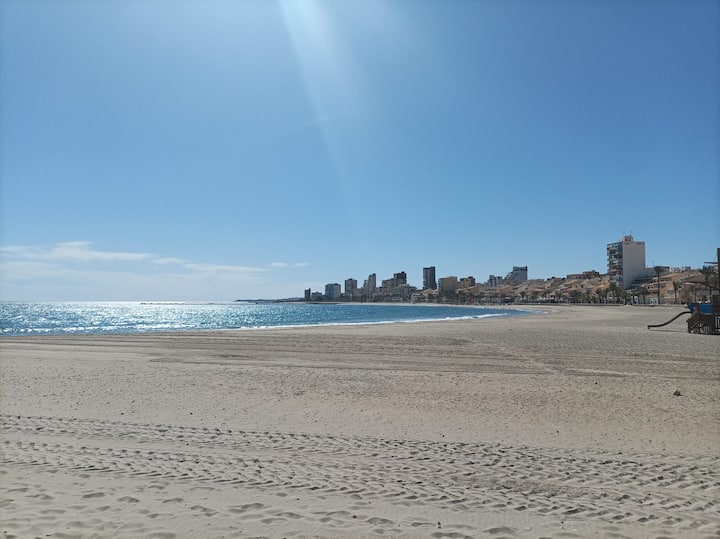 Tus Vacaciones A 100 M De La Playa - El Campello