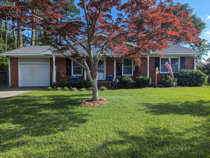 Seashell Escape - Morehead City, NC