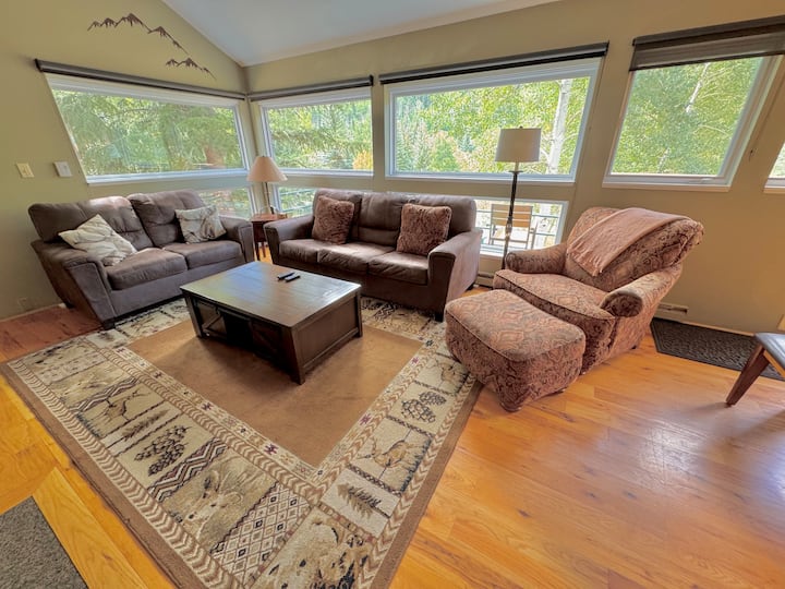 3br Cozy Condo In East Vail - Vail, CO