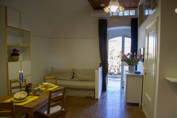 Casa Comoda Per Famiglia - Mercato San Severino