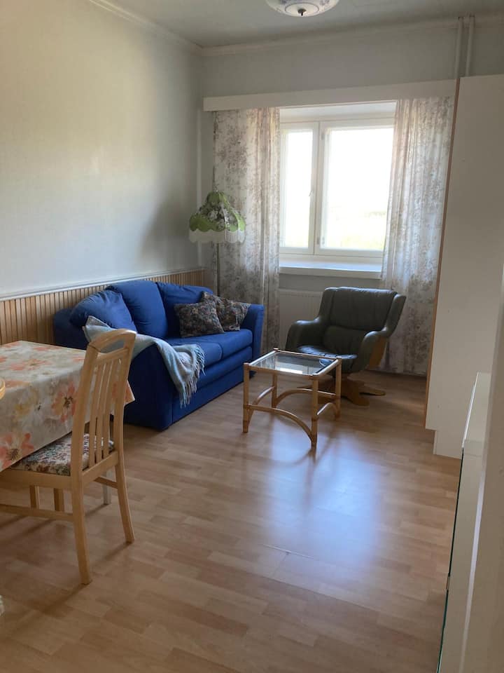 Nice Apartment With A Lake View - Hausjärvi